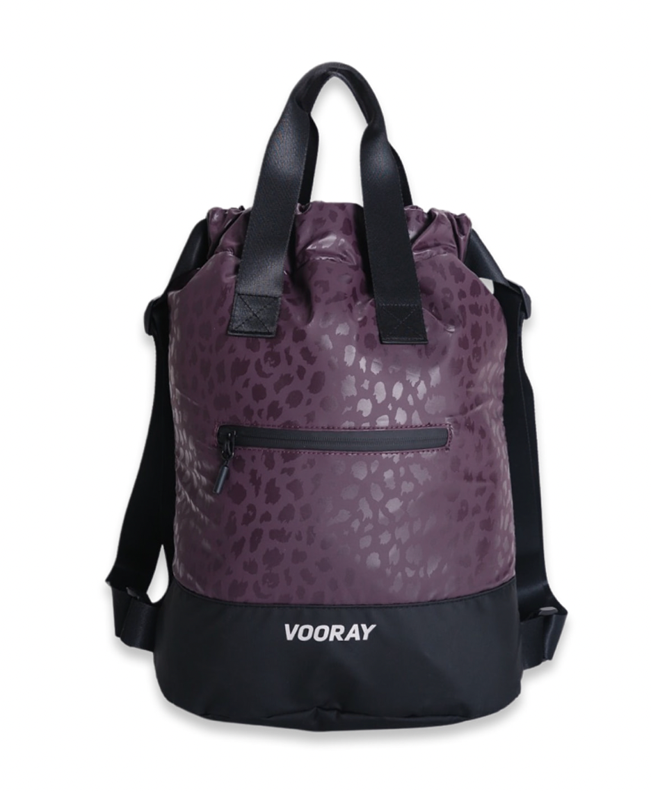 Vooray Backpack Dusk Lynx – Pure Barre Bridgewater Shop